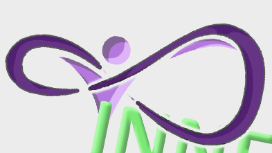 Infinity symbol - Inner joy Coaching & Training